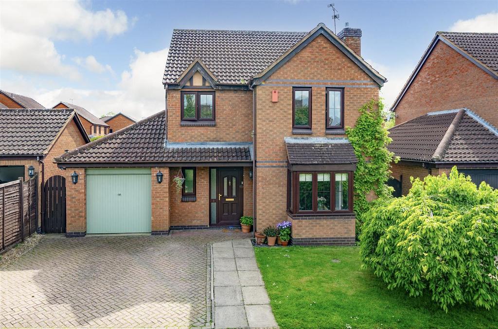 Cow Lane, Edlesborough, LU6 2HT 4 bed detached house for sale - £625,000