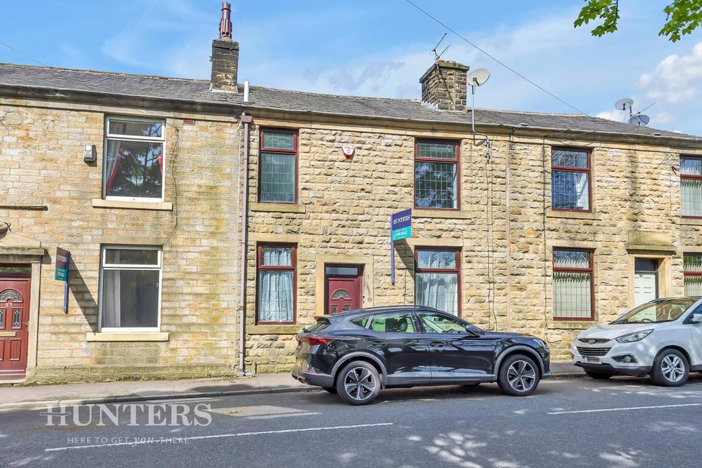 Calderbrook Road, Littleborough, OL15... 3 bed terraced house - £230,000