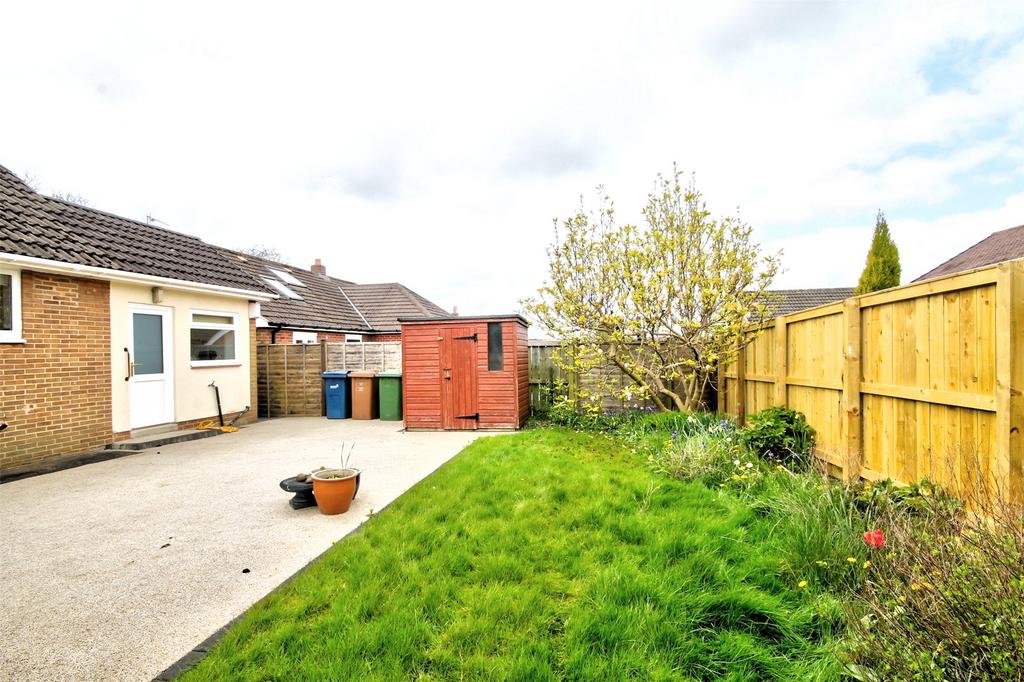 Woodlands, High Rickleton... 3 bed bungalow for sale - £295,000