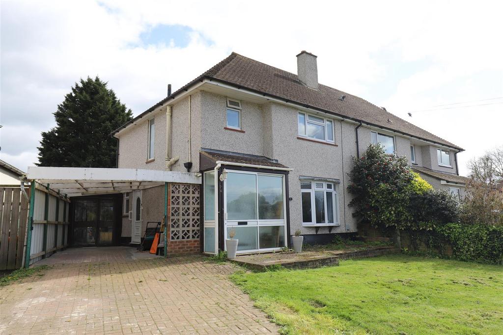 Hereford Road, Maidstone 3 bed semi-detached house - £325,000