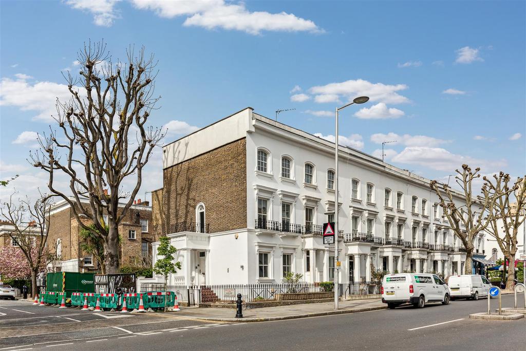 Kings Road, Chelsea, SW10 4 bed house for sale - £3,000,000