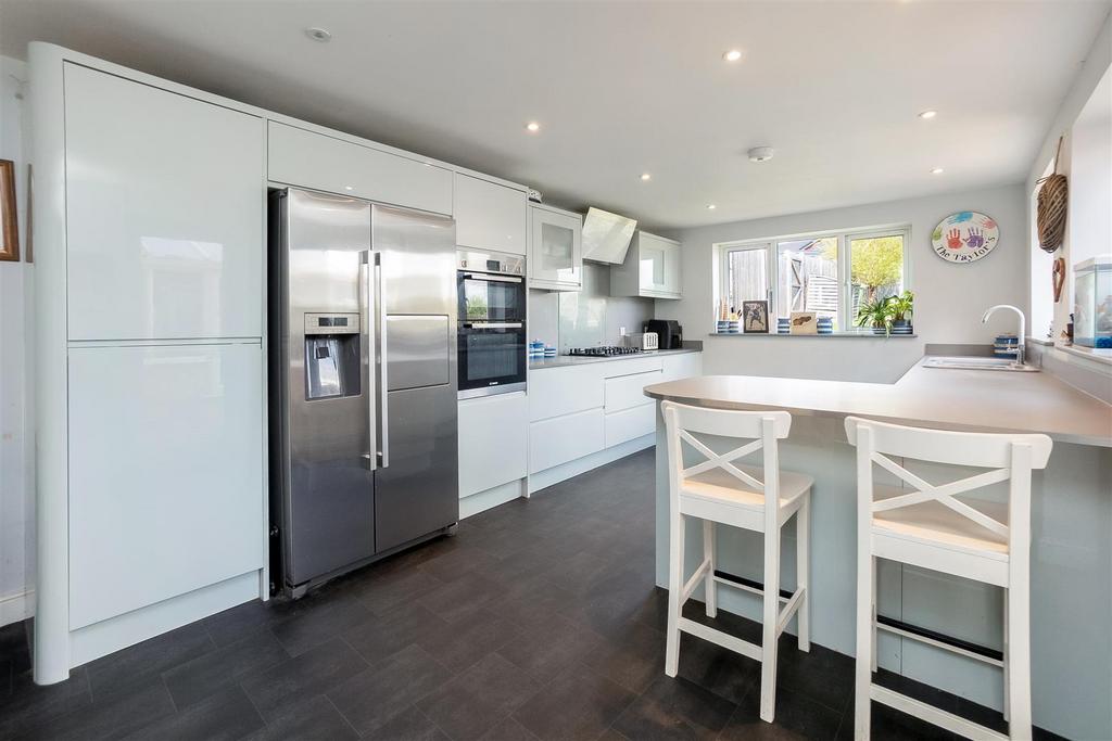 Berrington Road, Chipping Campden 4 bed semi-detached house - £450,000