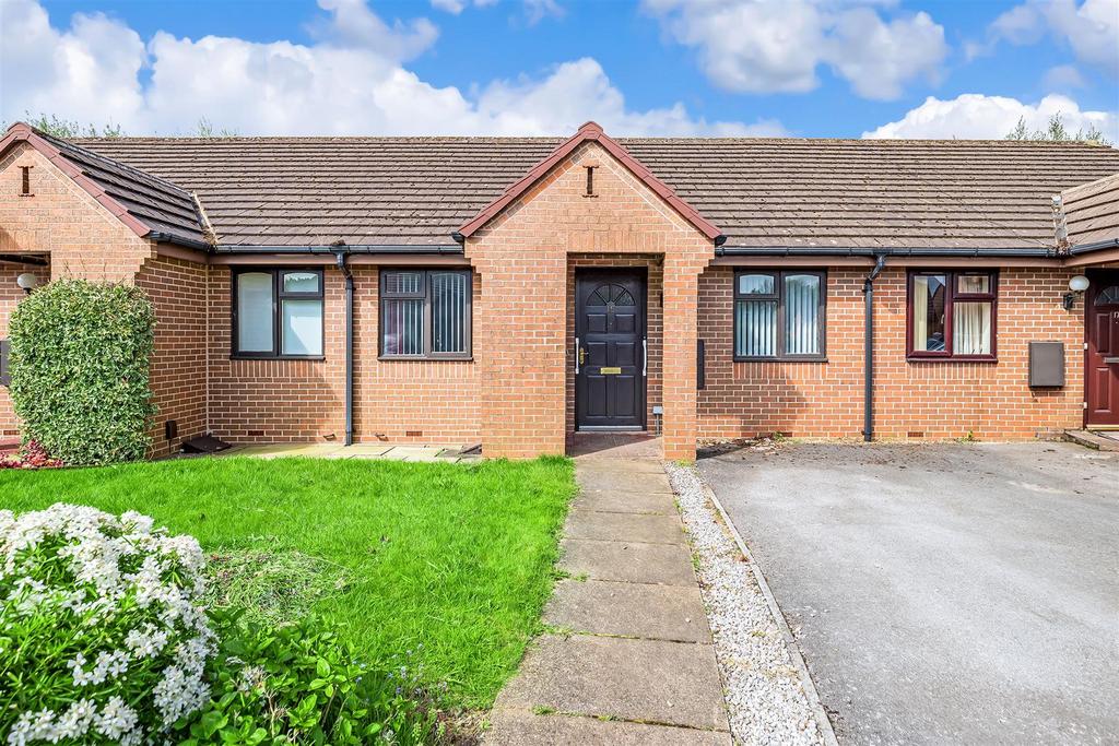 St. Marys Close, Ilkley LS29 2 bed bungalow - £220,000