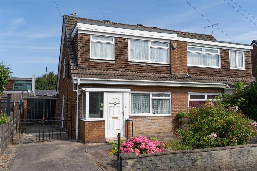 Cornbrook Grove, Old Trafford 3 bed semi-detached house - £250,000