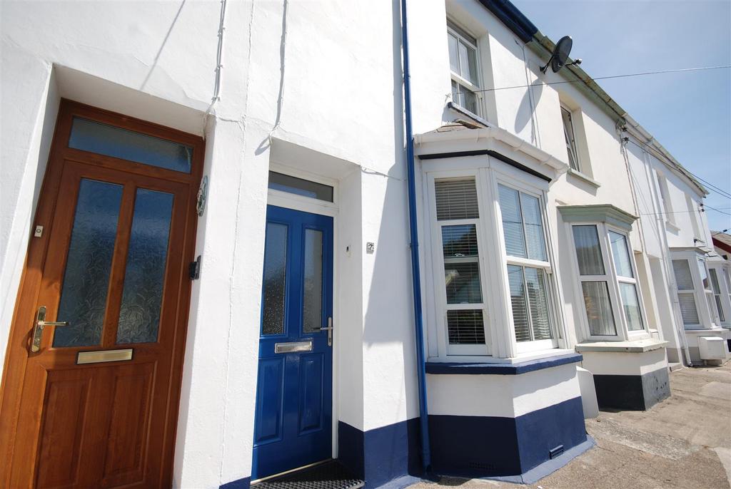 Odun Terrace, Appledore 3 bed terraced house - £1,200 pcm (£277 pw)