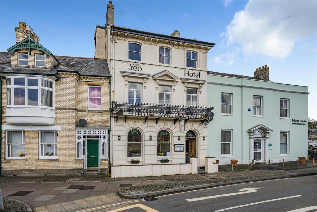 Pilton Street, Barnstaple 13 bed terraced house - £895,000