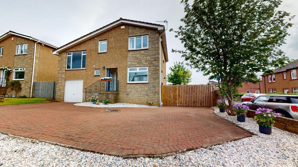 Ladywell Road, Motherwell 5 bed detached house for sale - £340,000