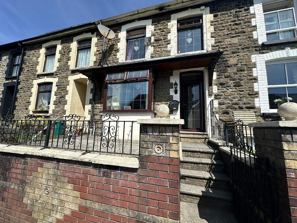 Mount Libanus Street, Treherbert... 3 bed terraced house - £109,995