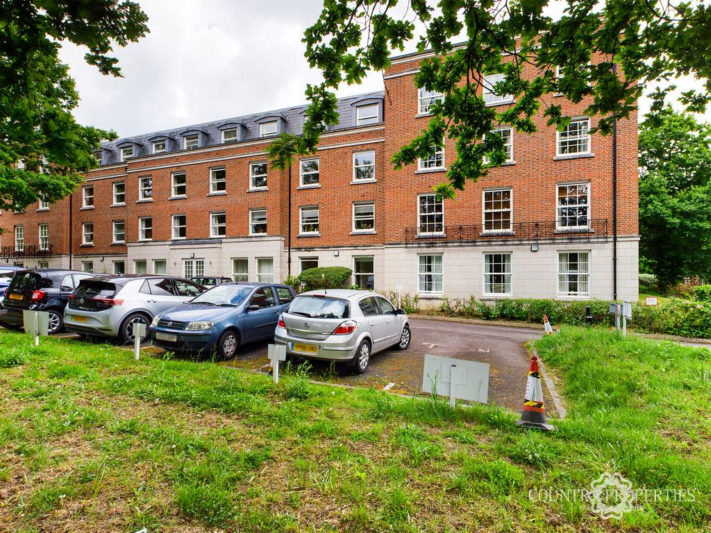 College Way, Welwyn Garden City, AL8 2 bed retirement property for sale ...