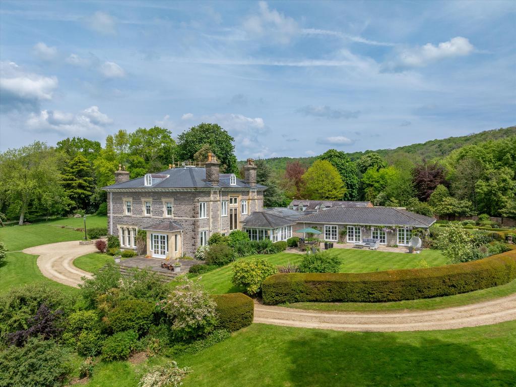 Bournstream, Wotton-under-Edge... 7 bed detached house for sale - £ ...