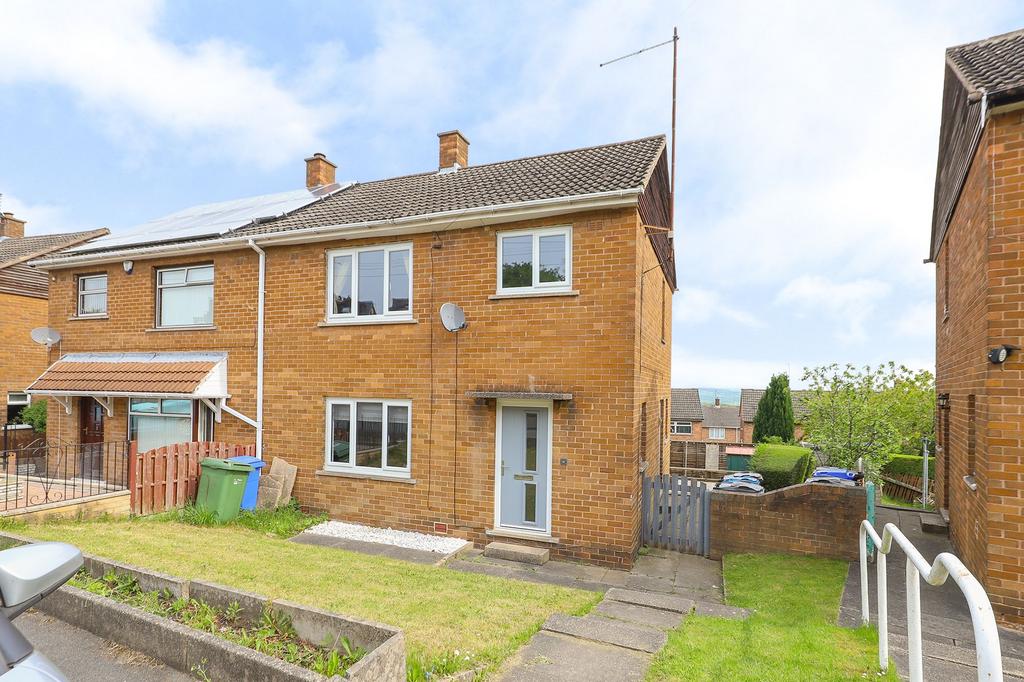 Tithe Barn Way, Sheffield S13 3 bed semi-detached house - £170,000