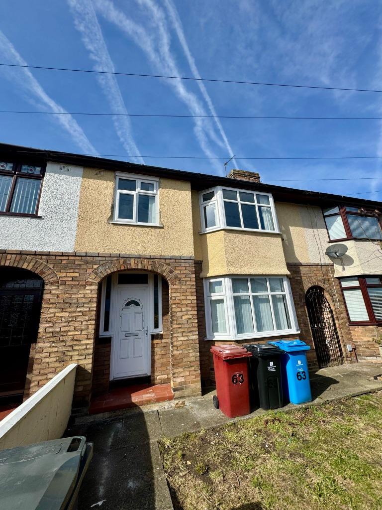 Edgemoor Drive, Liverpool L10 3 bed terraced house - £850 pcm (£196 pw)