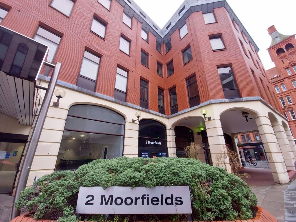 Moorfields, Liverpool L2 Studio - £650 pcm (£150 pw)