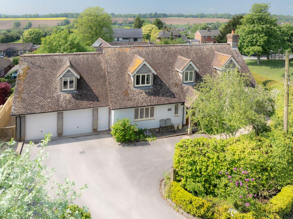 Easton Common Hill, Winterslow... 3 bed detached house - £719,950