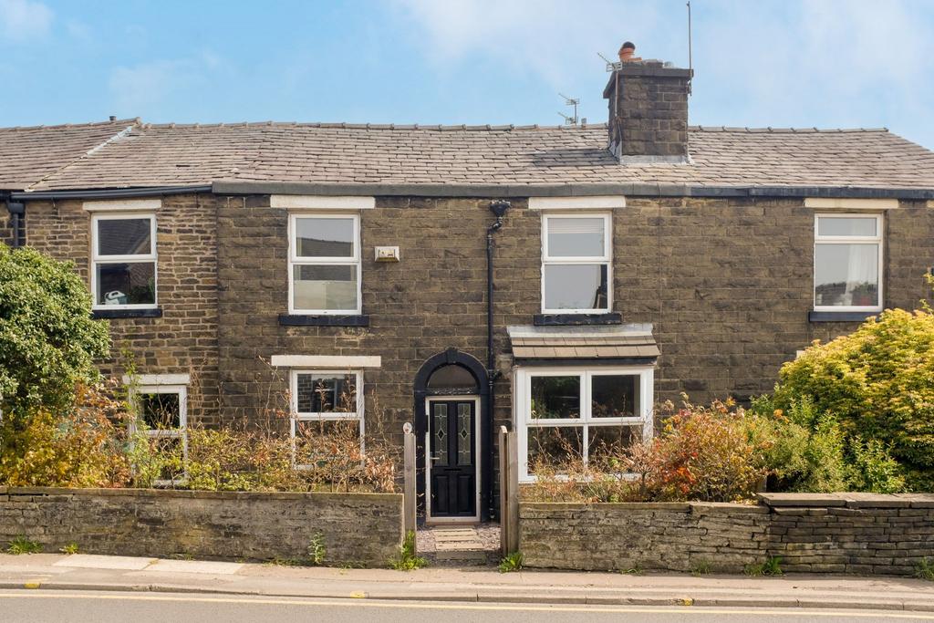 Turton Road, Bolton, BL2 4 bed terraced house for sale - £330,000