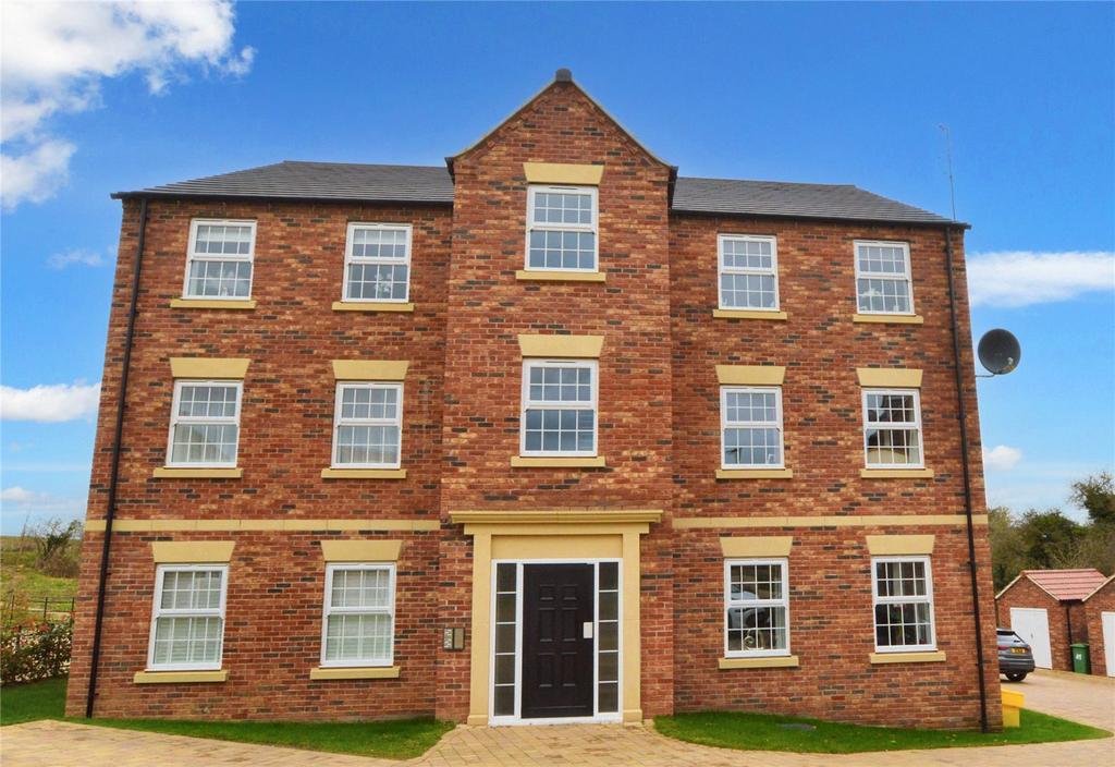 Ezart Avenue, Wetherby, West Yorkshire 2 bed apartment for sale - £245,000