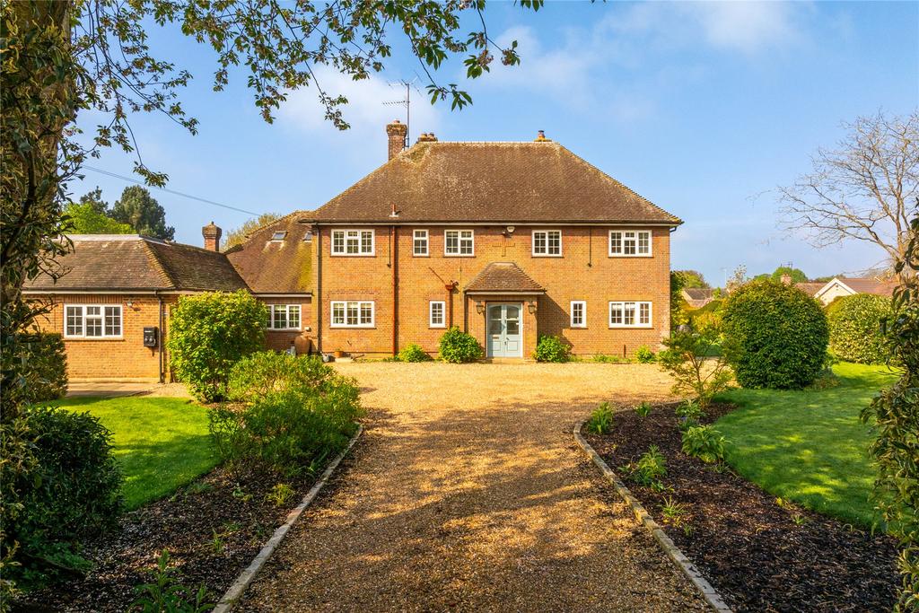 Kings Walden Road, Offley, Hitchin, SG5 5 bed detached house for sale ...