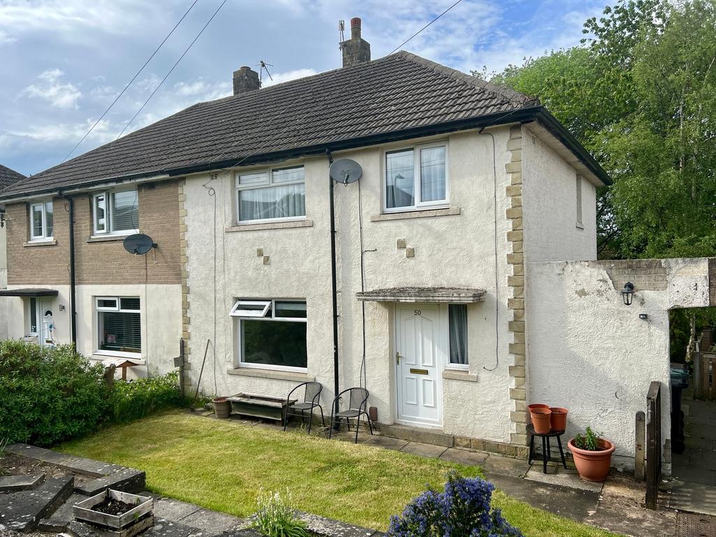 March Cote Lane, Bingley BD16 3 bed semi-detached house - £185,000