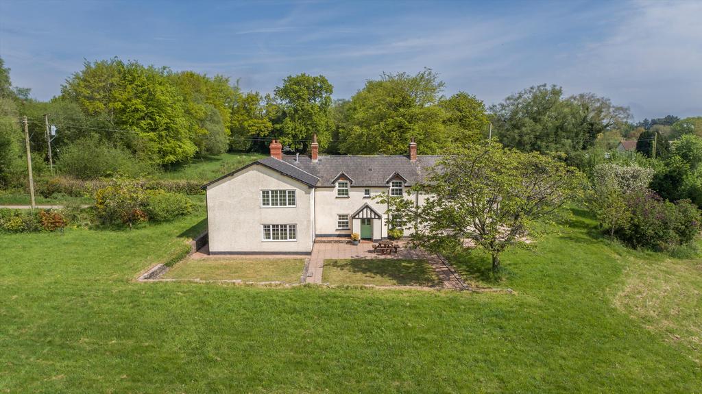 Burlescombe, Tiverton, Devon, EX16 5 bed detached house for sale - £750,000