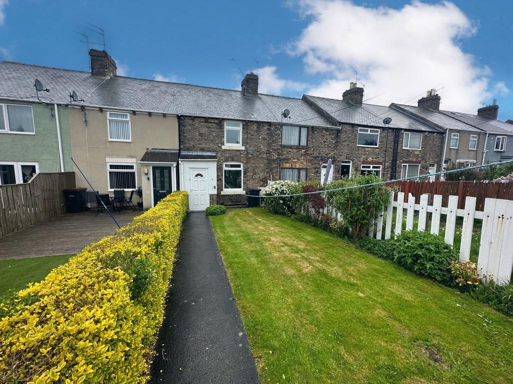 Victoria Street, Sacriston, Durham, DH7 2 bed terraced house - £69,950