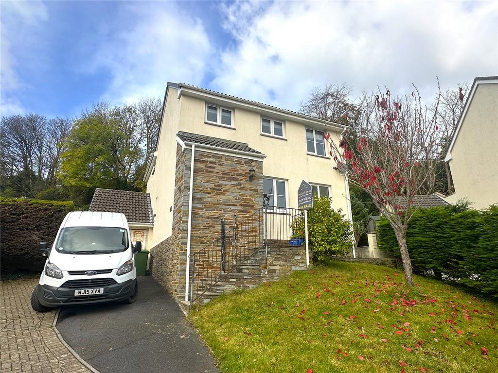 Langleigh Park, Ilfracombe, North... 4 bed detached house for sale - £ ...