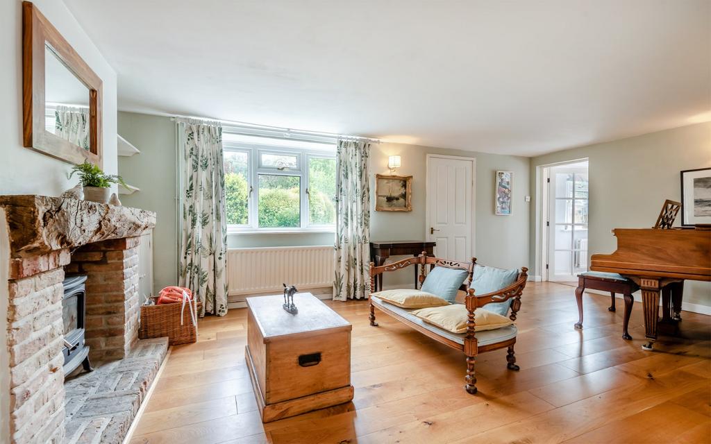 Homer, Much Wenlock, Shropshire, TF13 4 bed equestrian property - £649,950