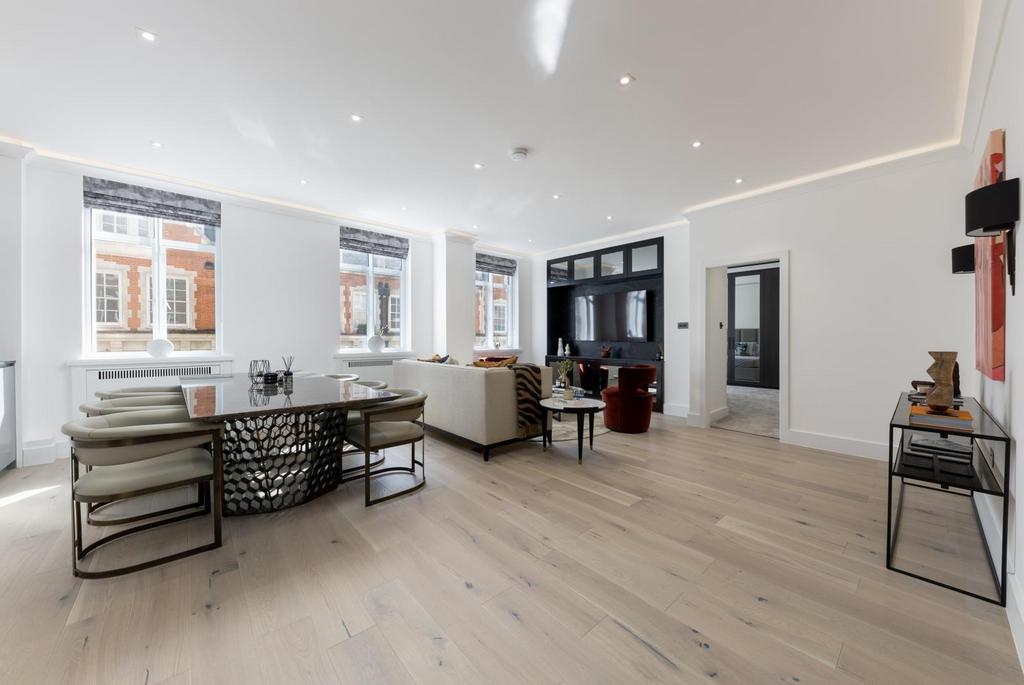 Park Street, London, W1K 2 bed flat to rent - £11,917 pcm (£2,750 pw)