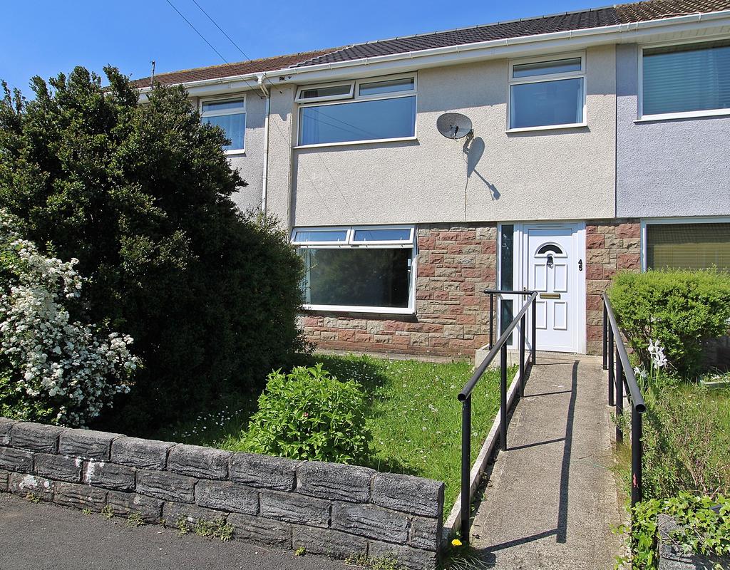 Beddau, Pontypridd CF38 2 bed semi-detached house - £170,000