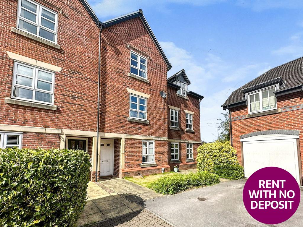 Springbank Gardens, Lymm, Cheshire, WA13 4 bed house - £1,600 pcm (£369 pw)