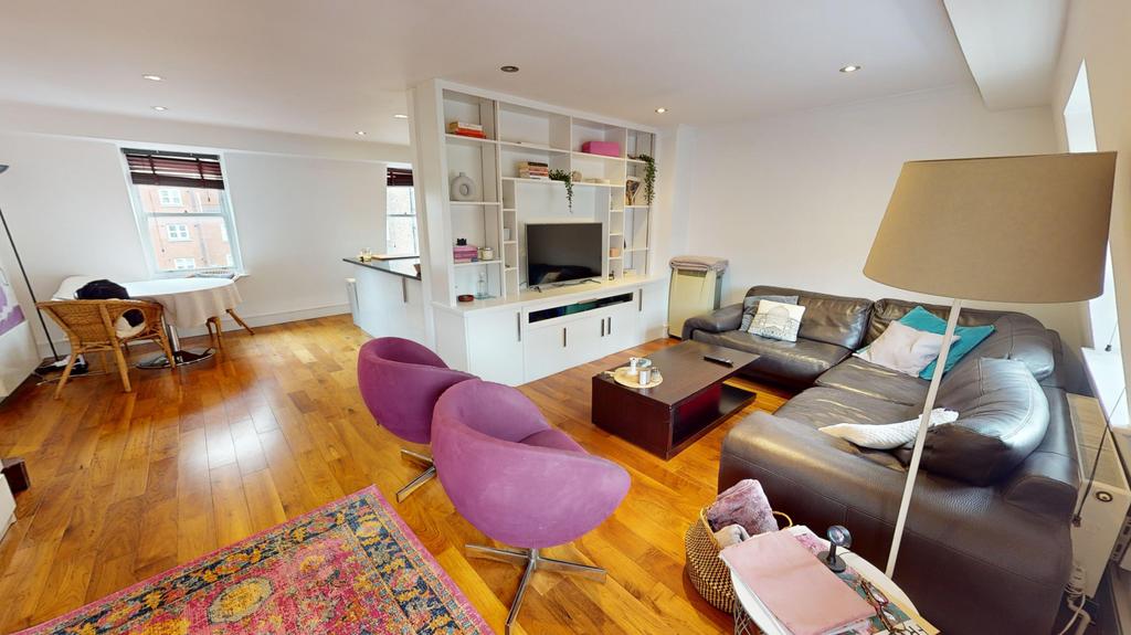Aquarius House, 57A Lisson Street... 2 bed apartment - £2,850 pcm (£658 pw)