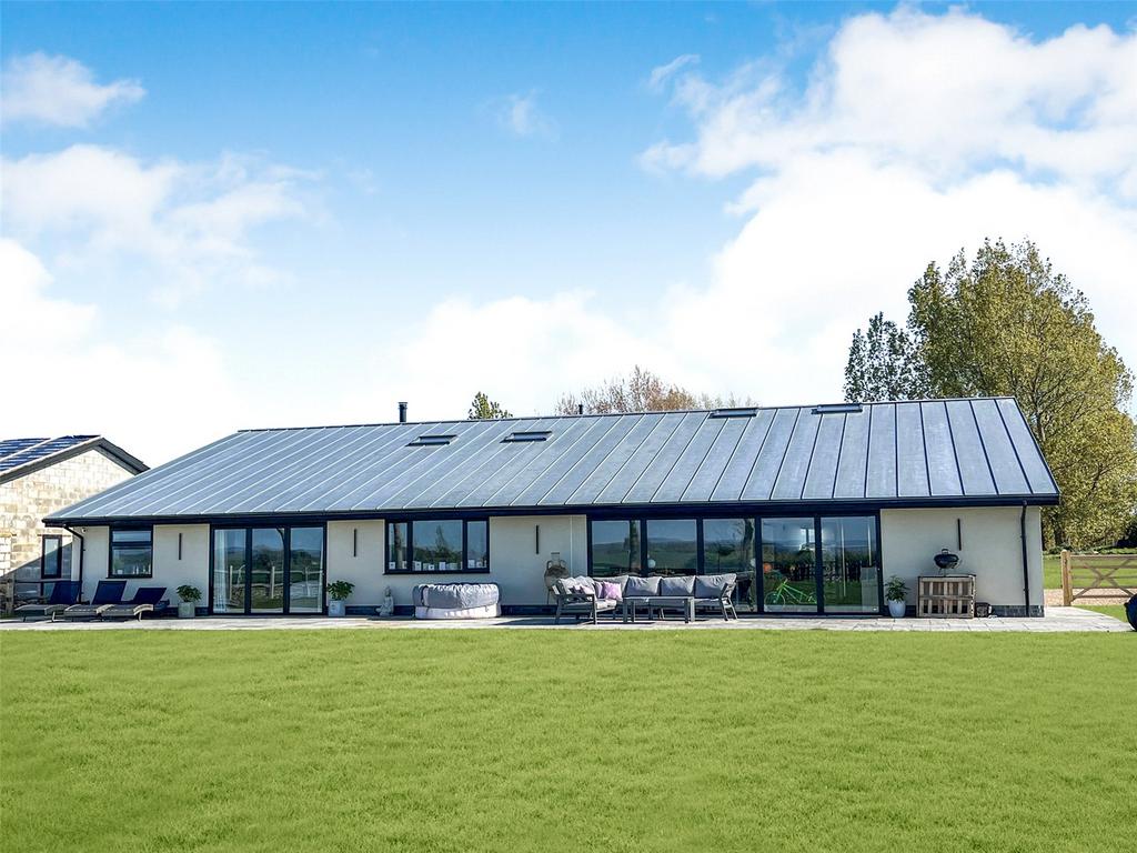Stonery Farm, Common Lane, Berwick, Polegate, BN26 4 bed detached house ...