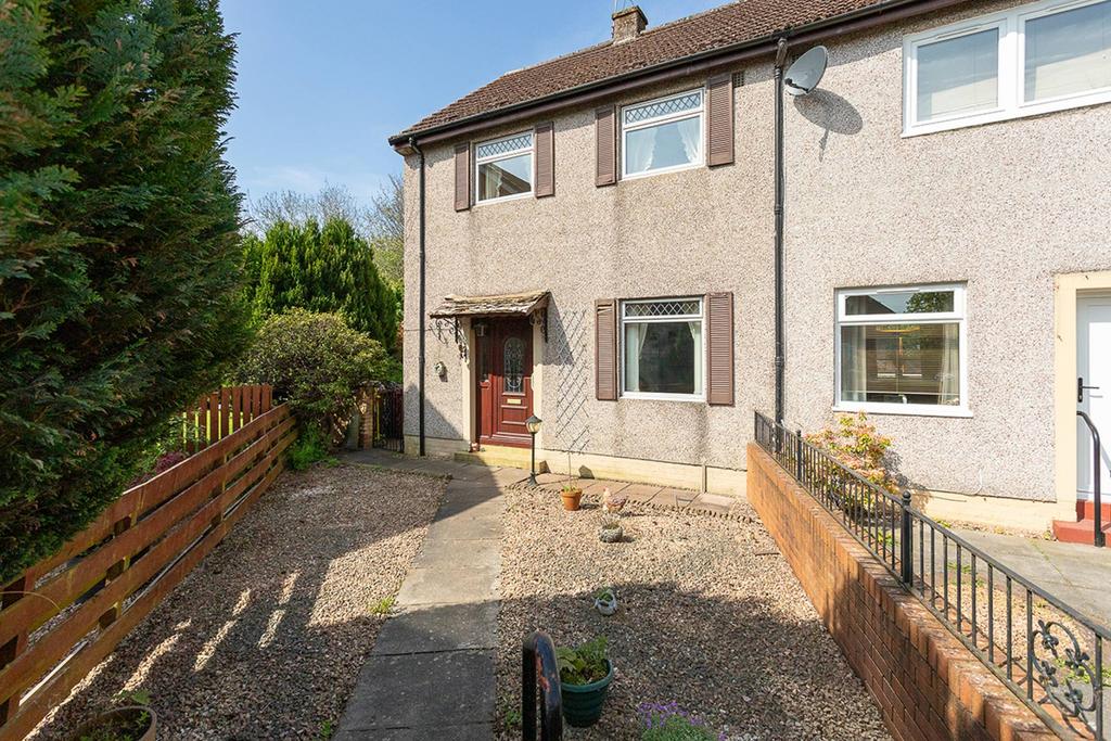 30 Finmore Street, Fintry, Dundee... 2 bed end of terrace house for ...