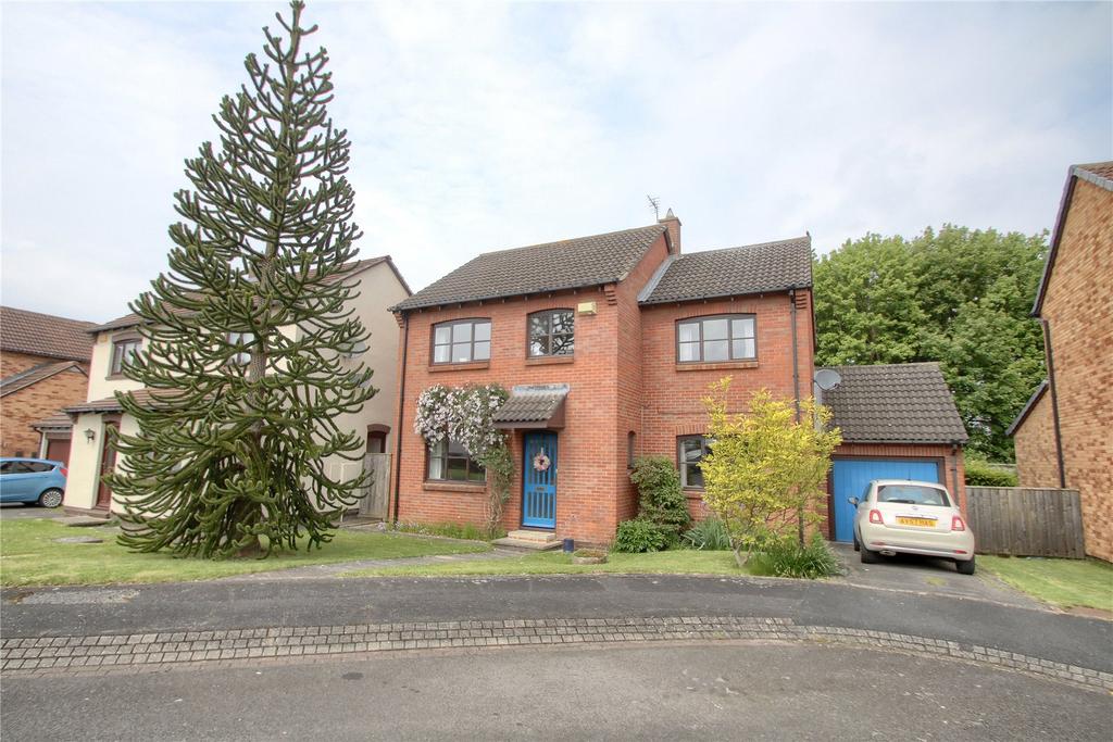 Lorimer Close, Ingleby Barwick 4 bed detached house - £250,000