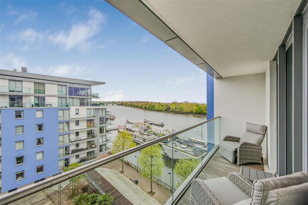 Eastfields Avenue, SW18 2 bed block of apartments - £775,000