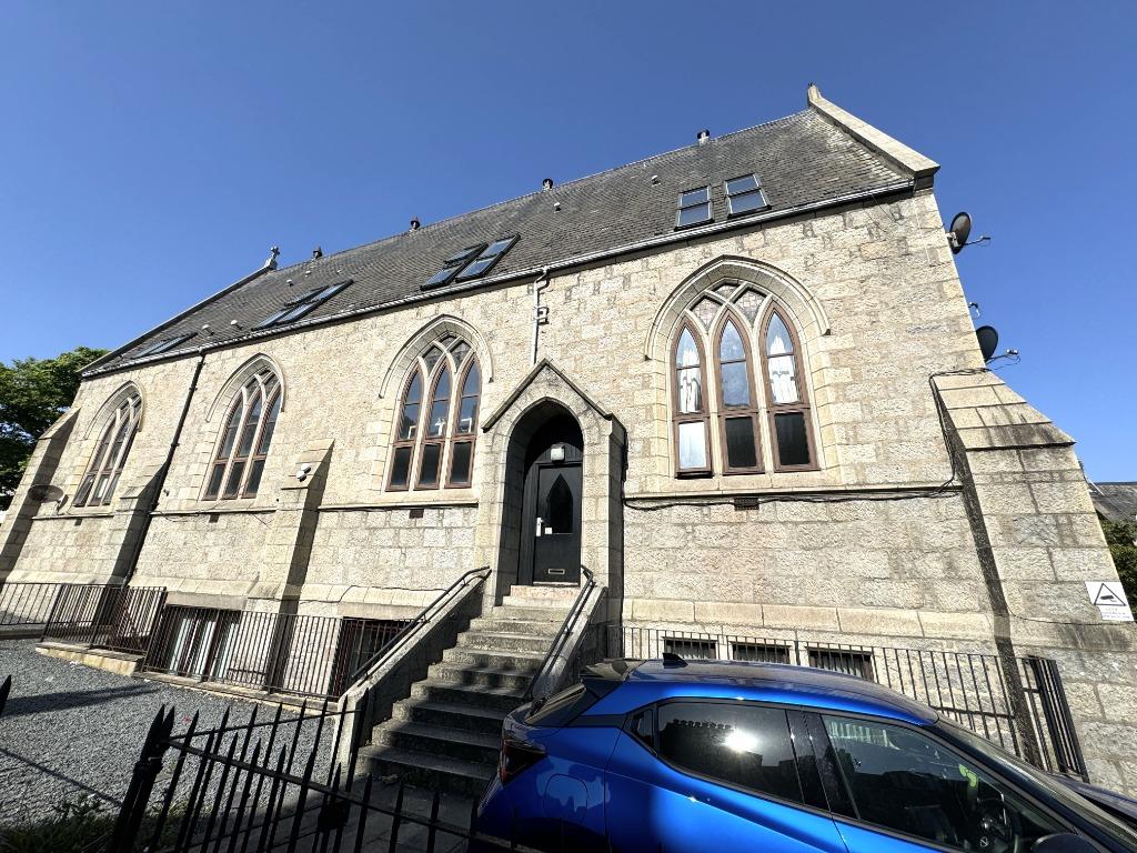 George Street, Old Aberdeen... 3 bed flat - £1,200 pcm (£277 pw)