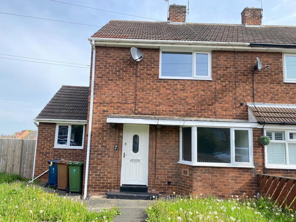 Dubmire Court, Fencehouses 1 bed semi-detached house - £675 pcm (£156 pw)