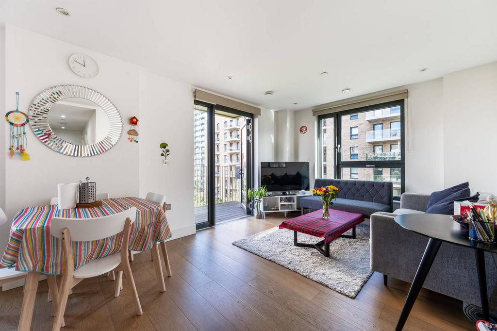 Wembley Park, Wembley Park, Wembley, HA9 2 bed flat - £2,300 pcm (£531 pw)