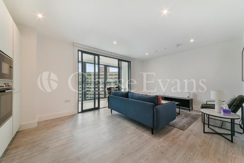 Pearson Building, London Square... 2 bed apartment - £1,898 pcm (£438 pw)