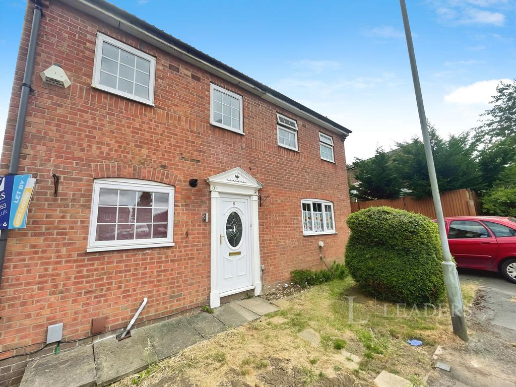 Nayland Close - Wigmore - 2 bed house 2 bed semi-detached house to rent ...