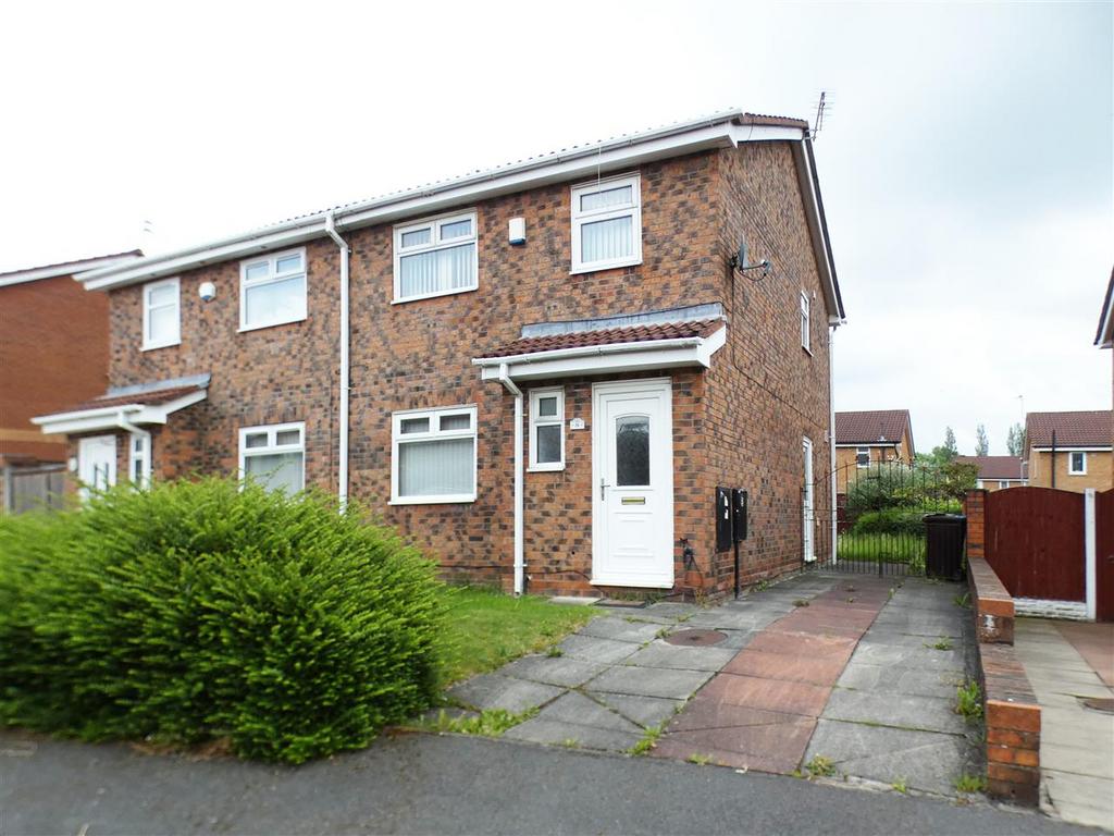 Liverpool L36 3 bed semi-detached house - £145,000