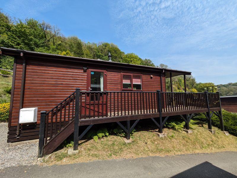 Lynbridge, Lynton 2 bed lodge - £75,000