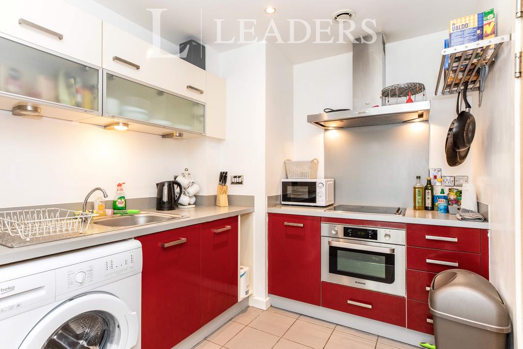 Sigma House, Northampton, NN1 2JY 2 bed apartment - £1,100 pcm (£254 pw)