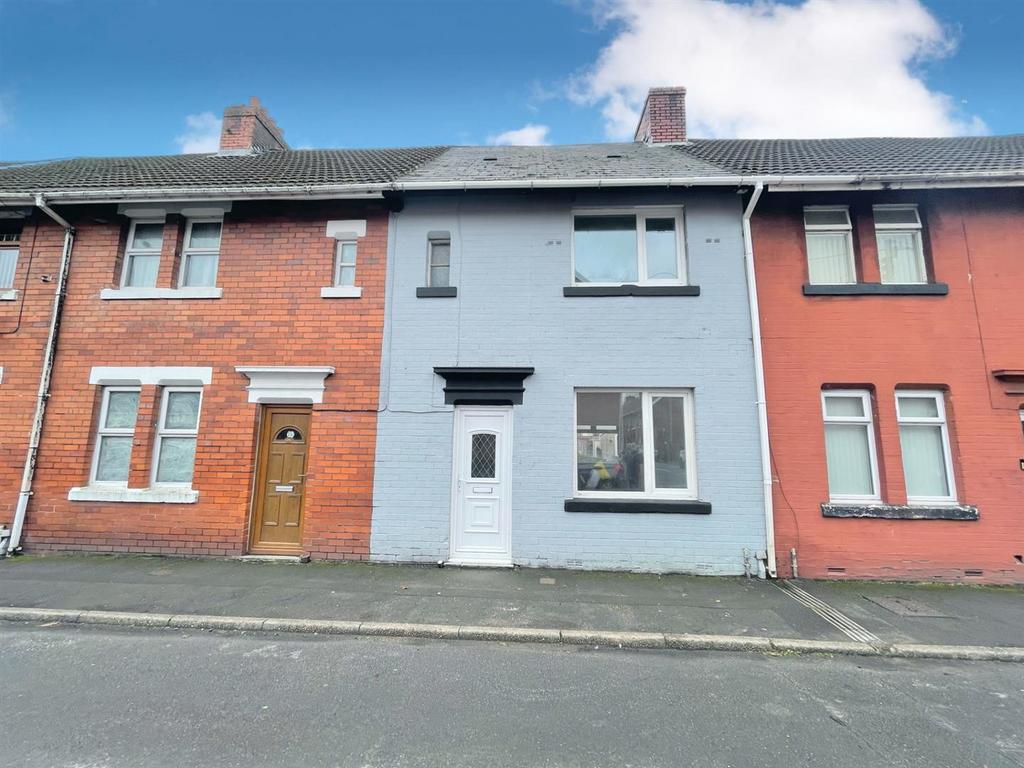 Pentre Street, Glynneath, Neath 3 bed terraced house for sale - £124,950