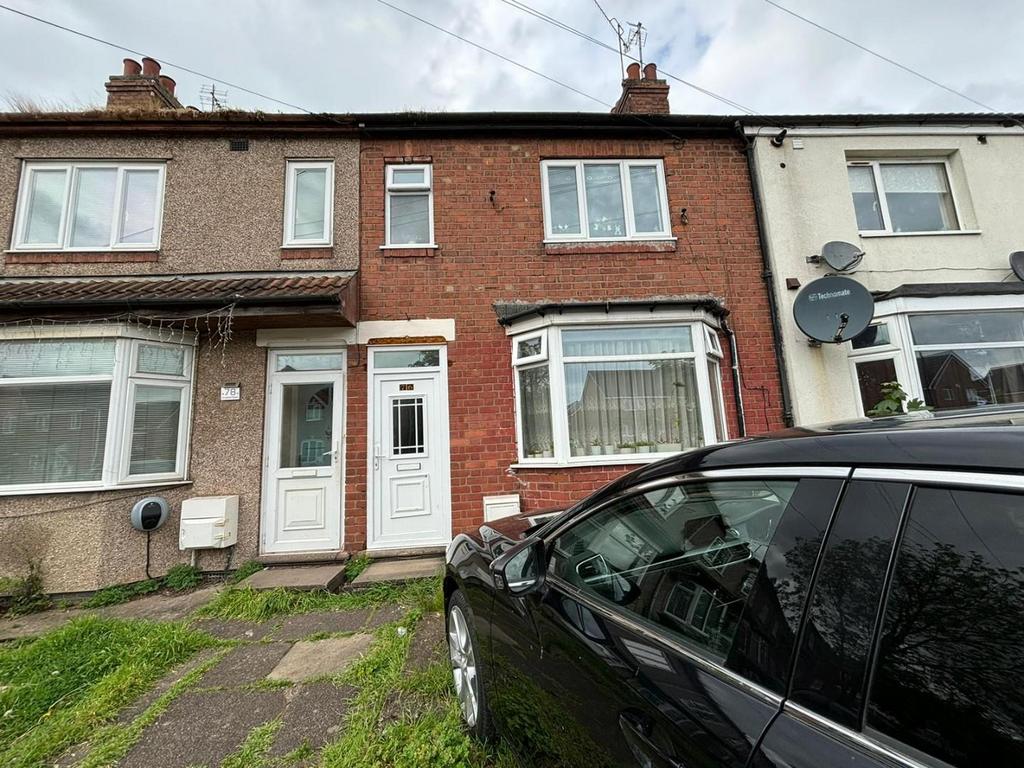 Kingfield Road Coventry Cv6 2 Bed Terraced House To Rent £950 Pcm £