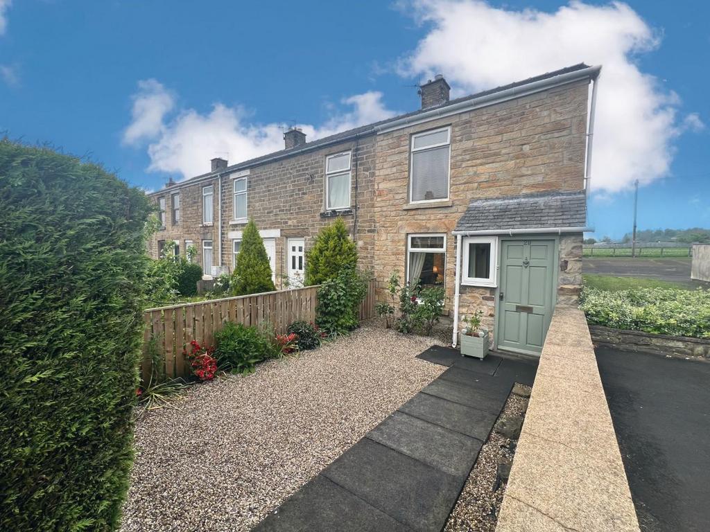 Front Street, Tudhoe Colliery... 2 bed end of terrace house - £99,950