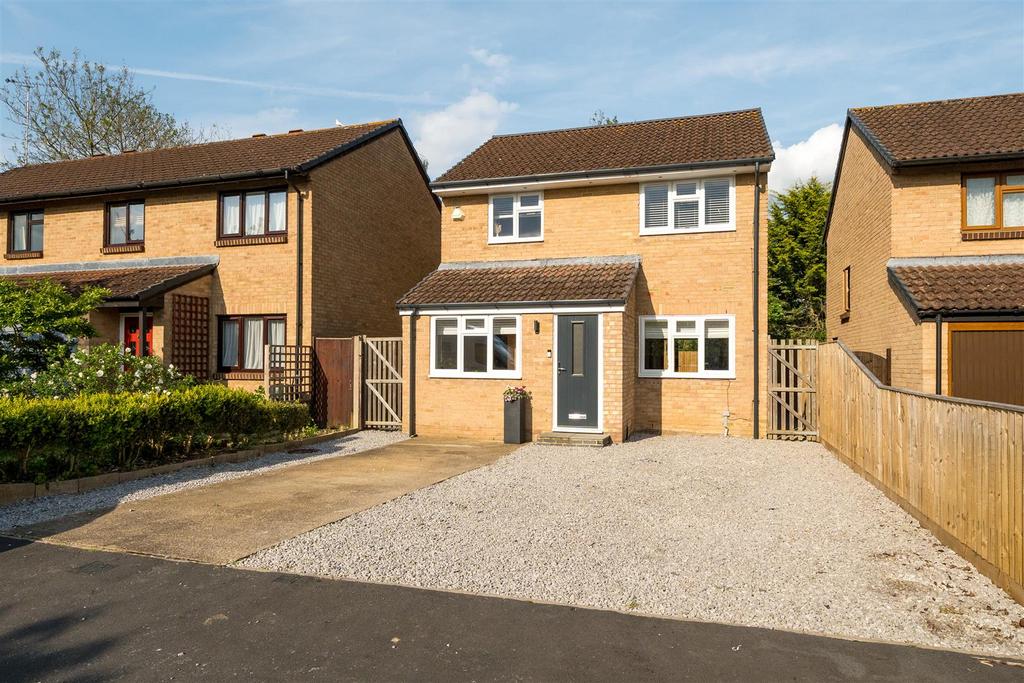 Wilsdon Way, Kidlington OX5 4 bed detached house - £495,000