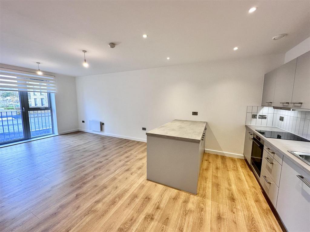 Stoneworks Place, Matlock DE4 2 bed apartment - £1,100 pcm (£254 pw)