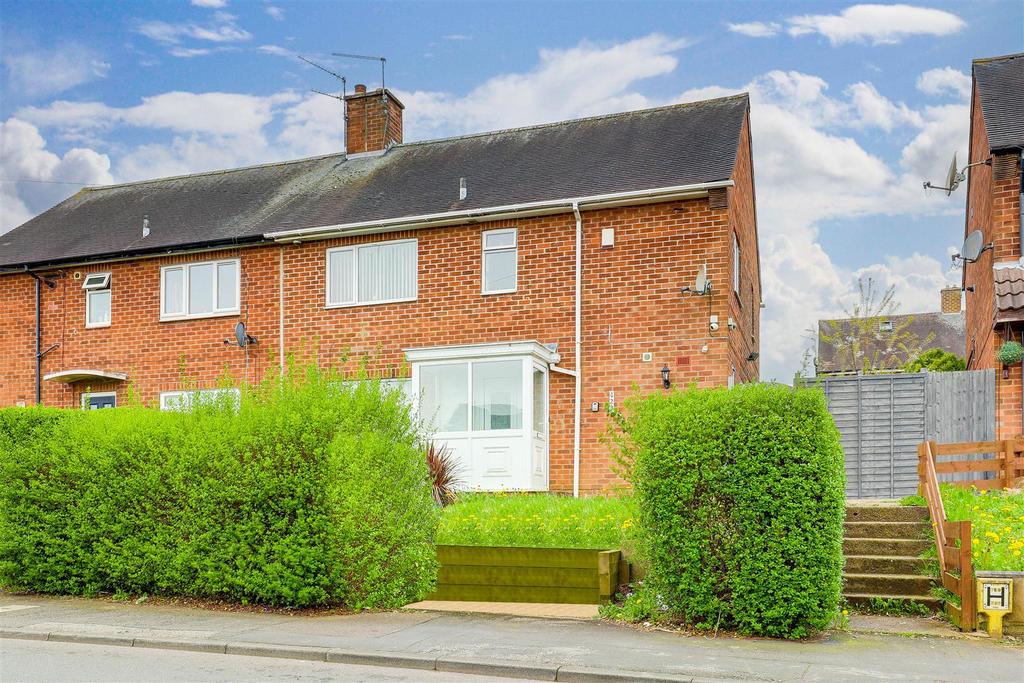 Beckhampton Road, Bestwood Park NG5 4 bed semi-detached house - £190,000