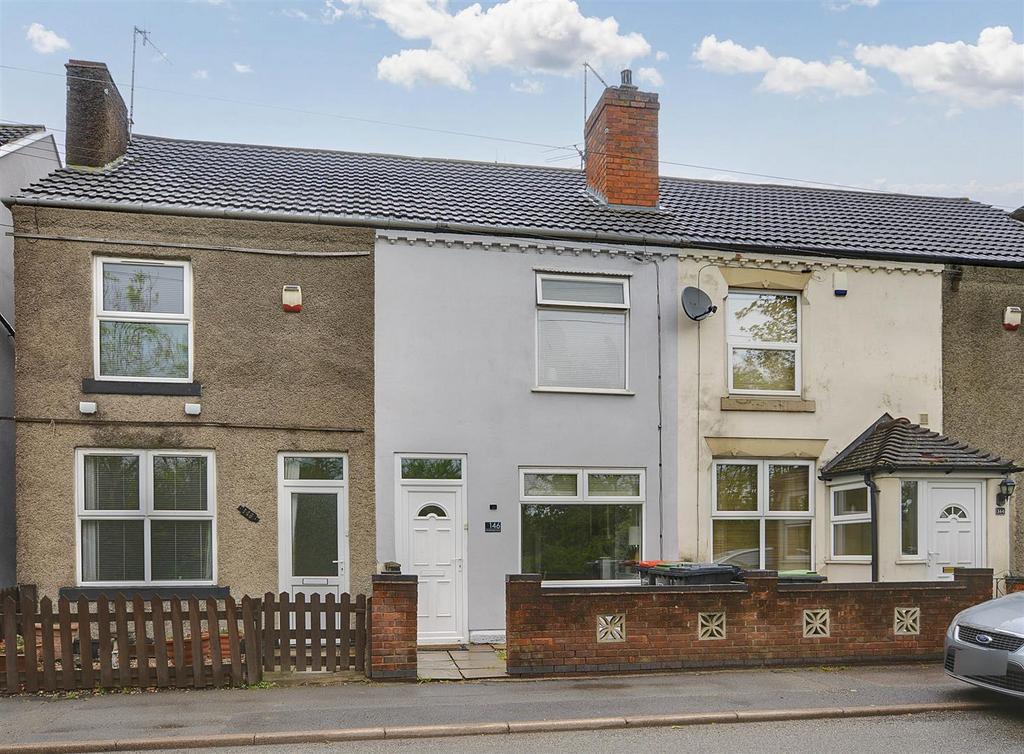 Moorbridge Lane, Stapleford, Nottingham 2 bed terraced house - £175,000