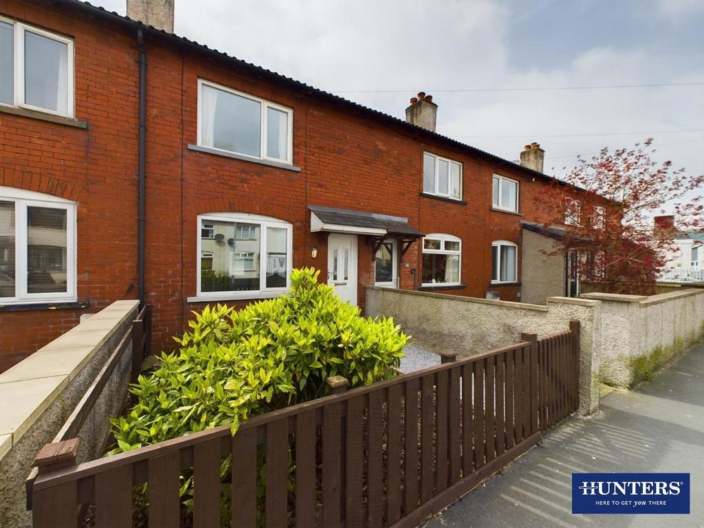Sandylands Road, Kendal 2 bed terraced house - £175,000